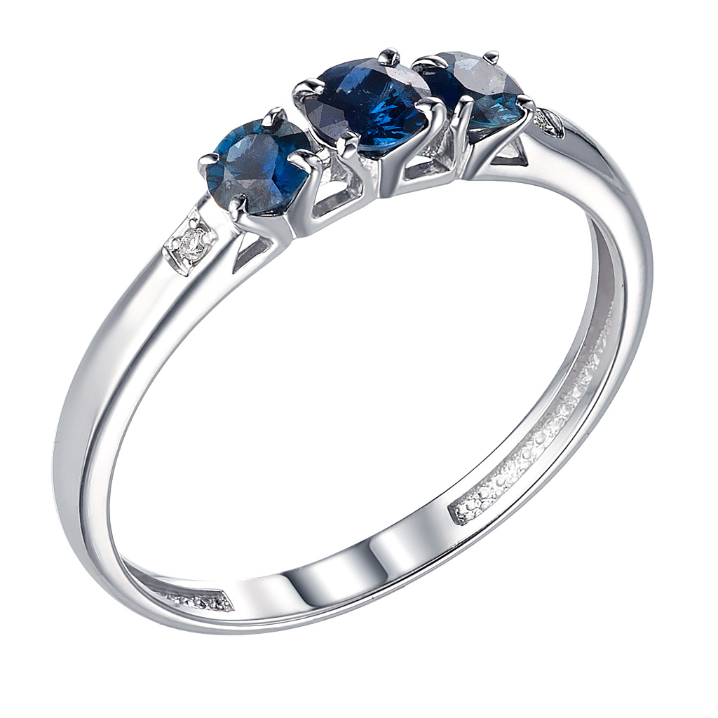 Кольцо 13208-202 купить в интернет-магазине Бронницкий Ювелир